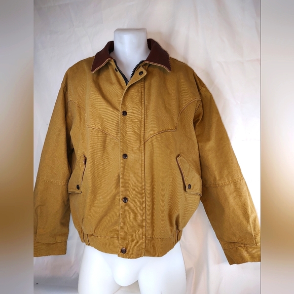 Outback Trading Co | Jackets & Coats | Vintage Mens Outback Canvas ...